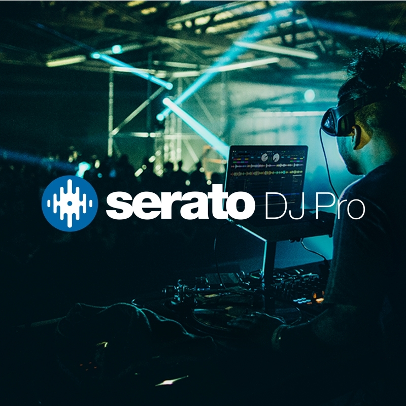 Serato DJ Pro