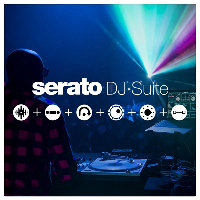 Serato DJ Suite