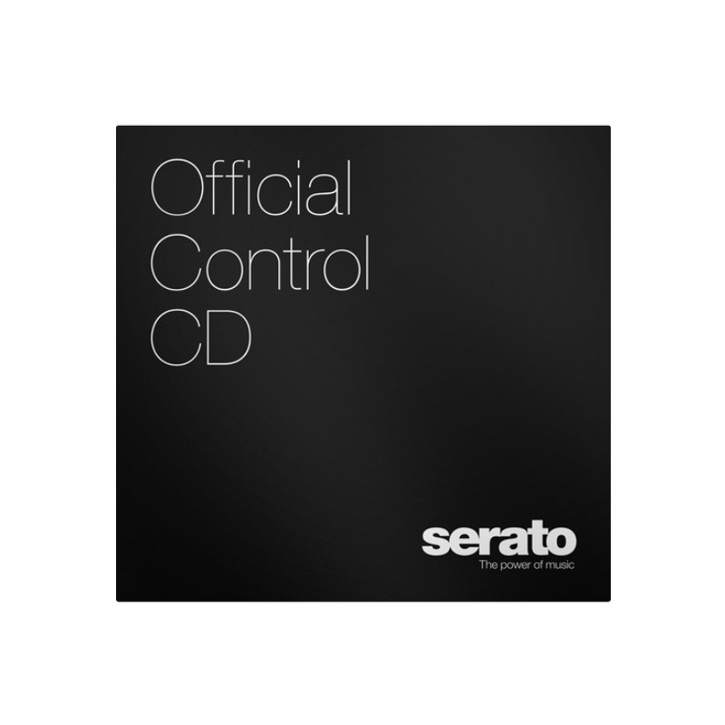 Serato Control CD